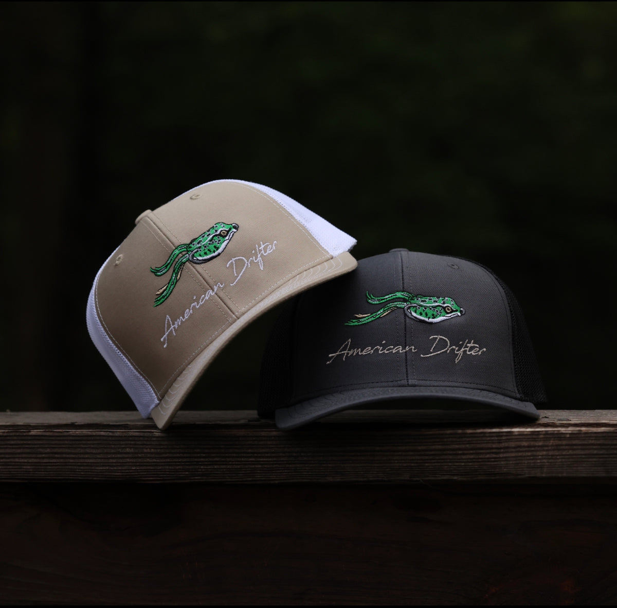 American Drifter – Tagged "Hats" – American Fetcher