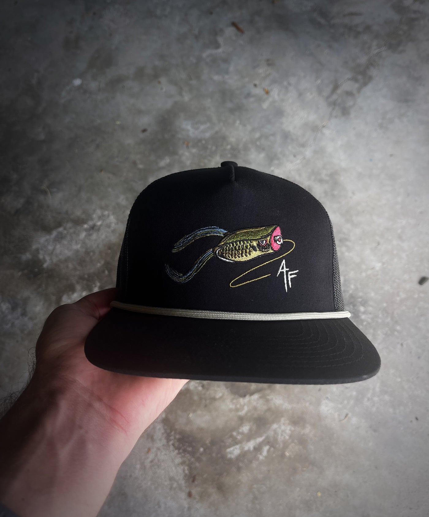fishing hat