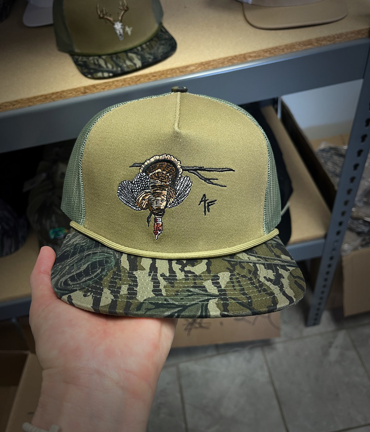 Turkey Hats