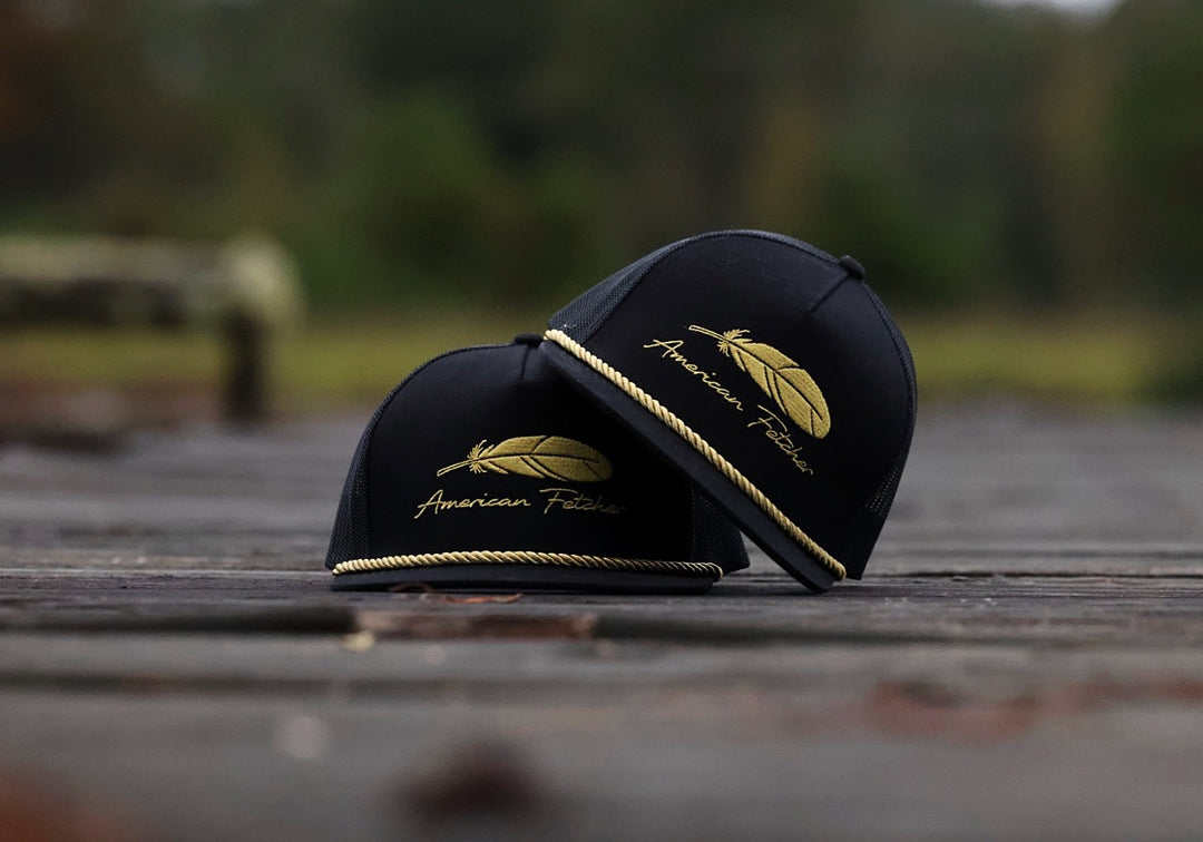 Feather Hats – American Fetcher