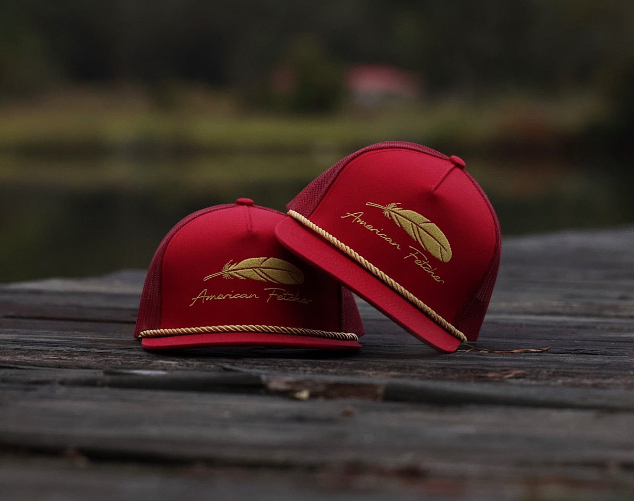 Feather Hats – American Fetcher