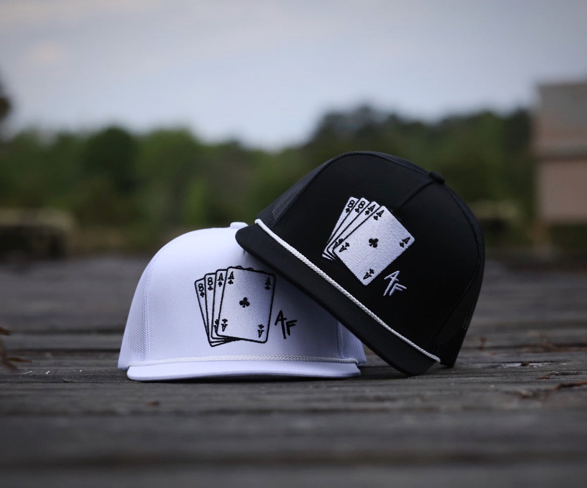 Dead Man’s Hand — Black – American Fetcher