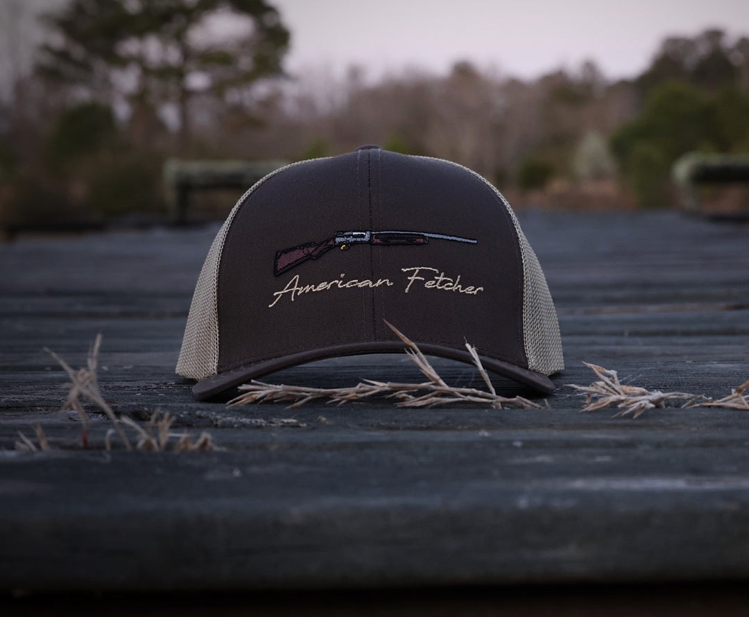 In The Field – American Fetcher