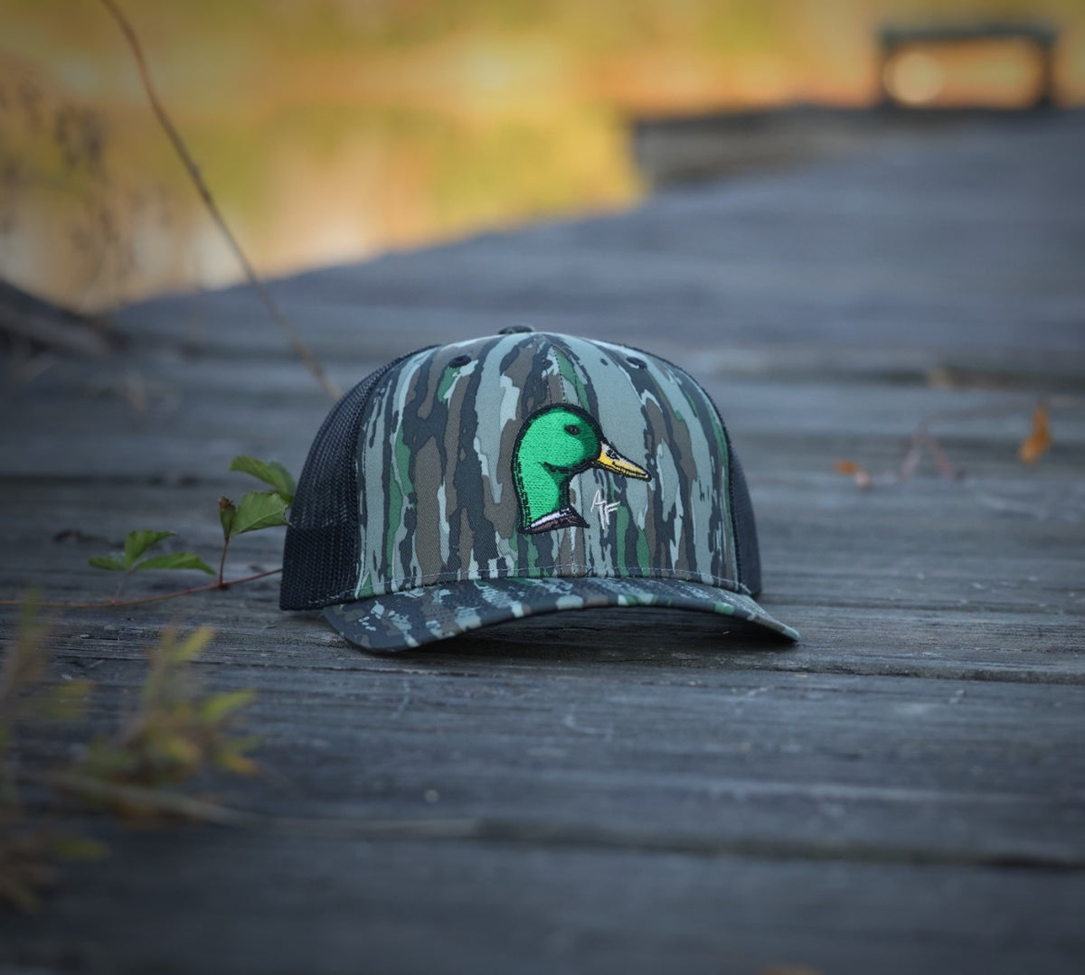 Mallard Head — Realtree Original – American Fetcher