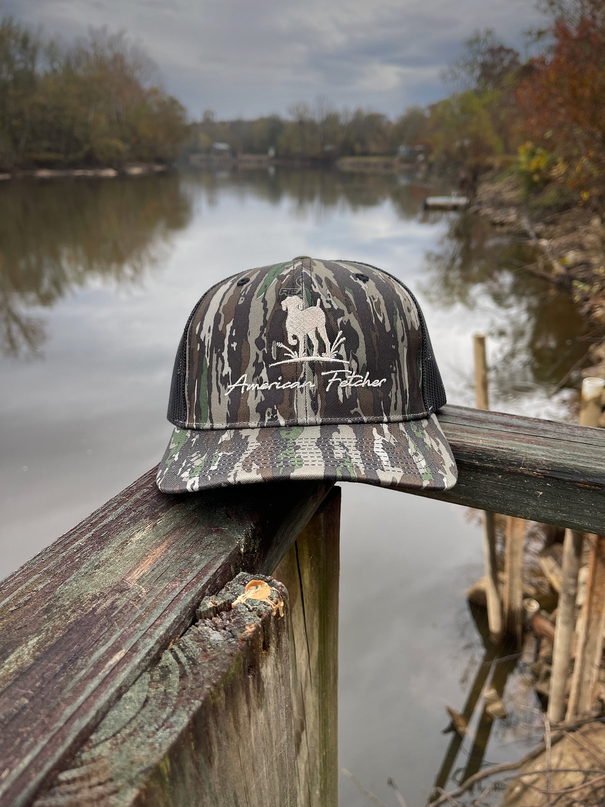 Original — Pointer – American Fetcher