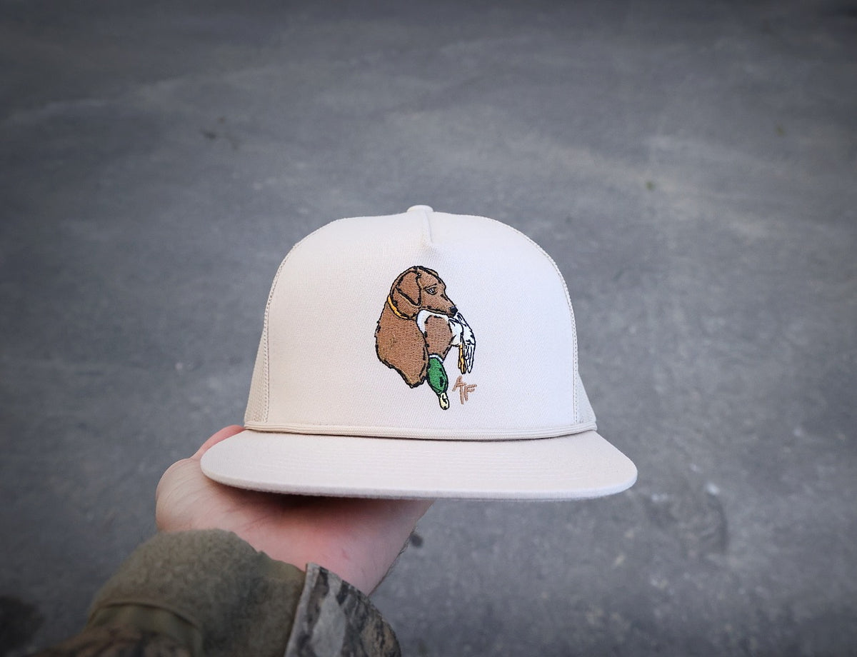 A Mouthful — Khaki Rope – American Fetcher